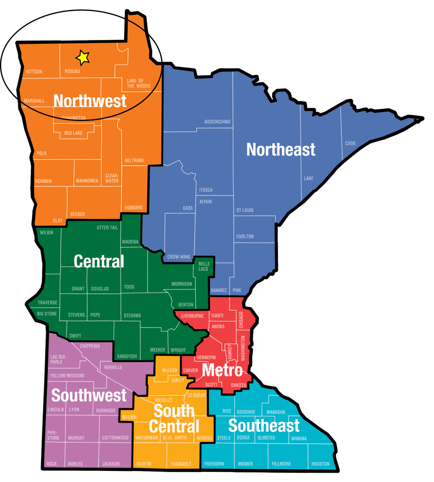 Northwest Community Action